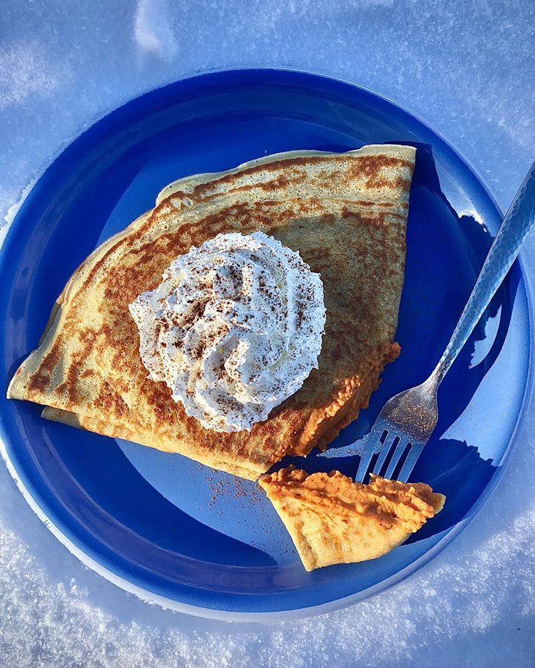 Authentic French Crêpes & Gourmet Coffee - Home OLD - Café Crêpe Mammoth