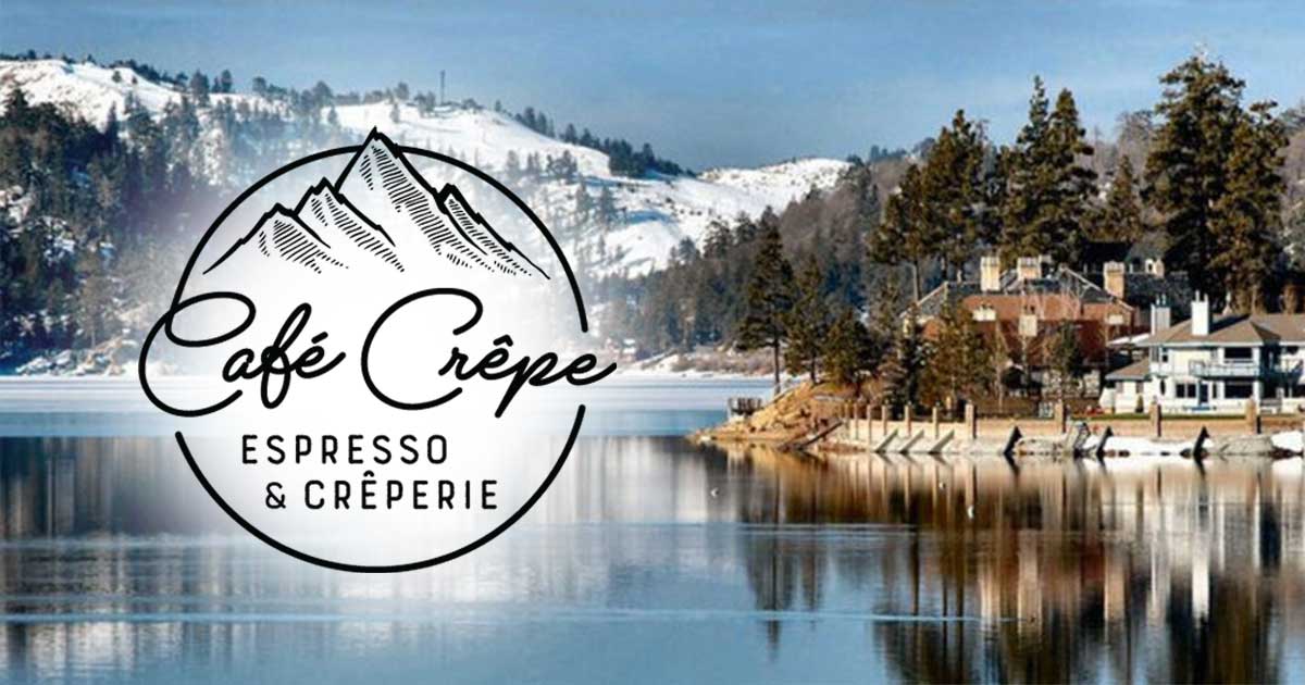 Authentic French Crêpes & Gourmet Coffee - Home OLD - Café Crêpe Mammoth